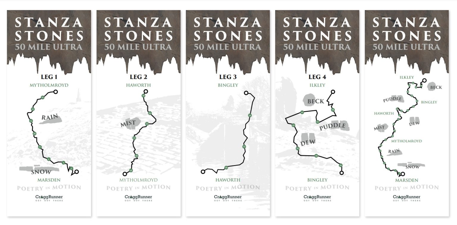 Stanza Stones 50 mile Ultra – CraggRunner